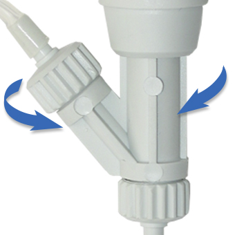 Acura® self-refill 865 - dispensing pipette