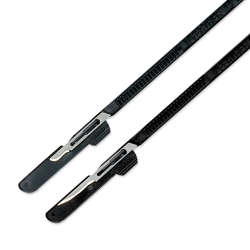 Feather® Disposable mini scalpels
